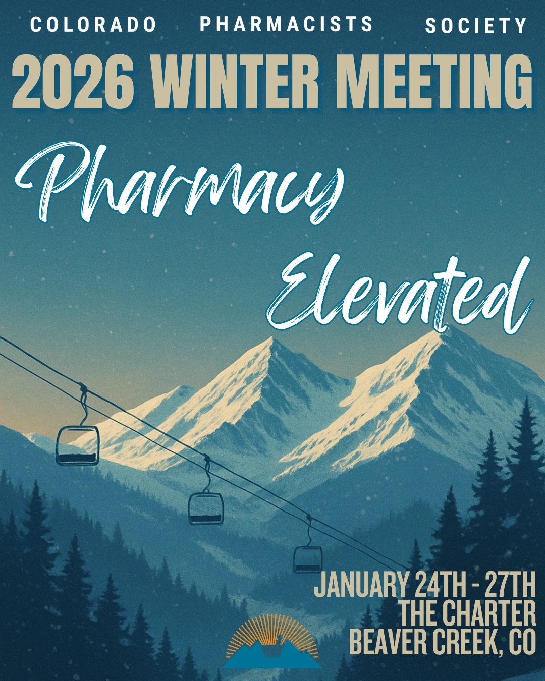 Colorado Pharmacists Society Conferences
